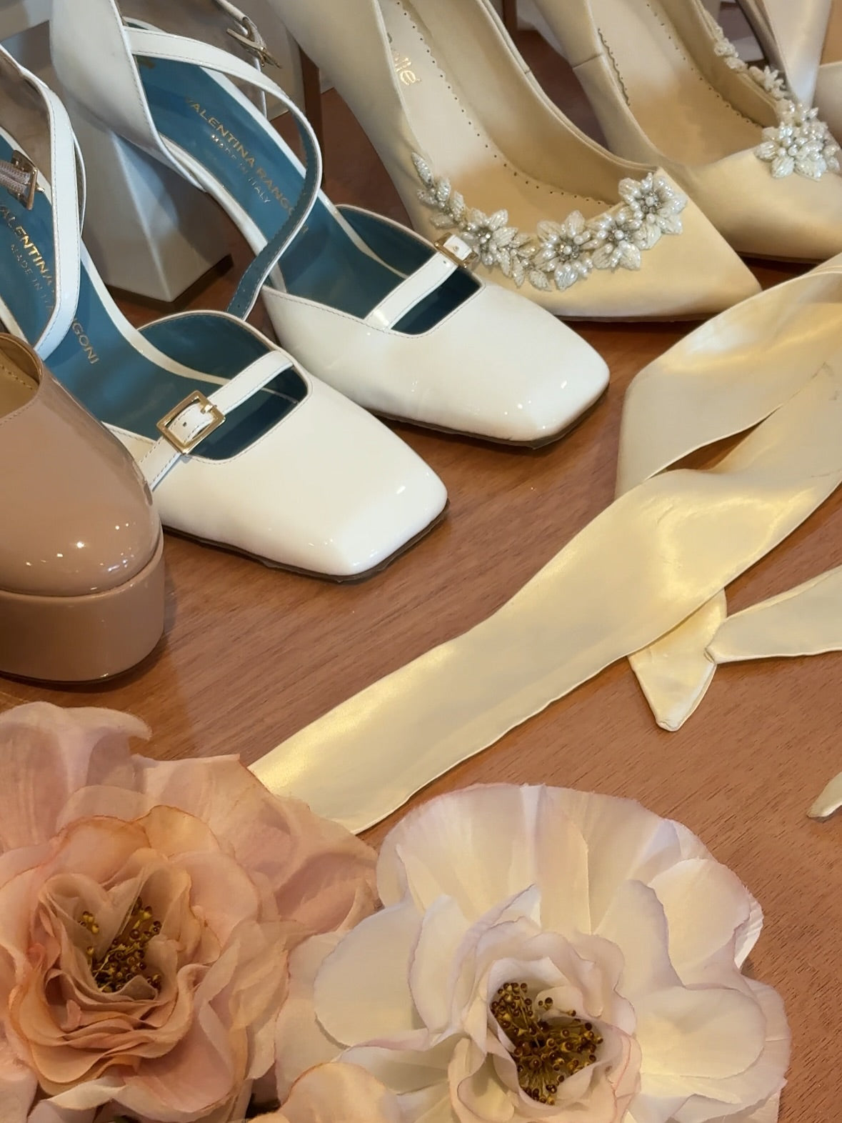Timeless Italian Craftsmanship: Inside Valentina Rangoni’s First Brida ...