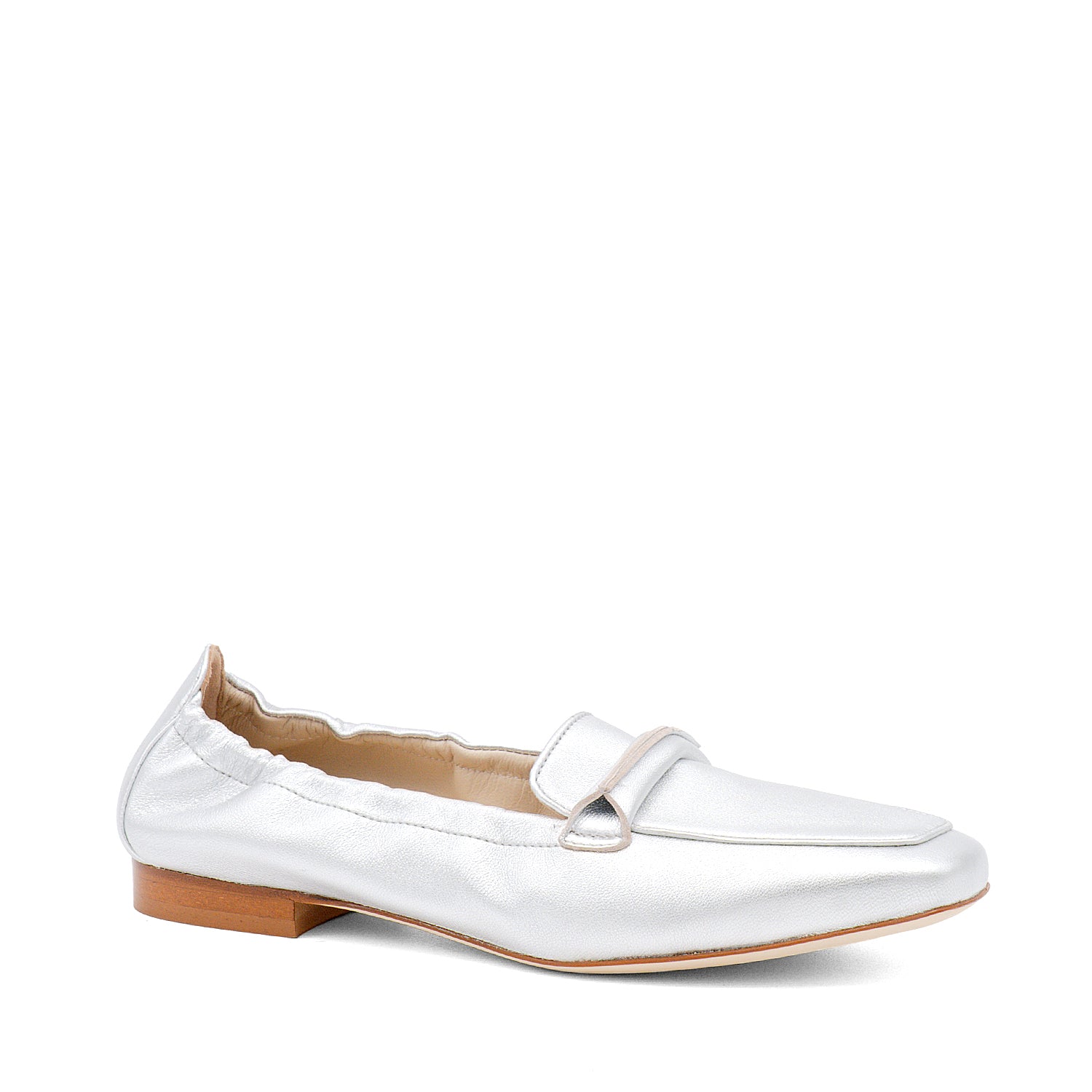 Gabina Flat Moon Italian Leather Flats | Amalfi by Rangoni – Rangoni ...