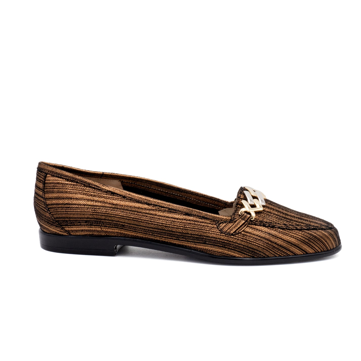 Amalfi Oste Flat Bronzo Chiaro Jea – Italian Style – Rangoni Firenze