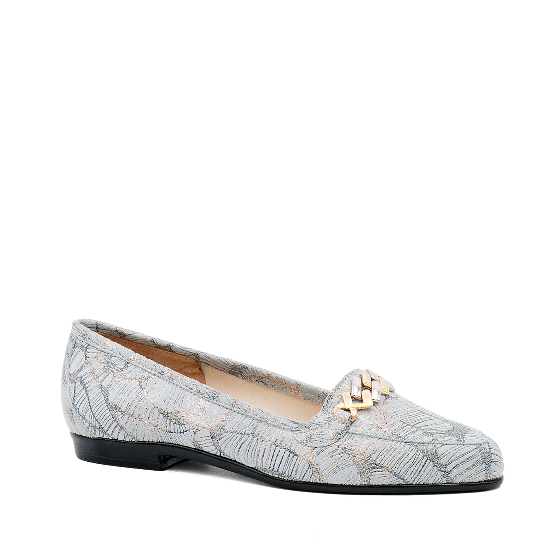 Oste Loafer Storm Mineral Italian Comfort Loafers | Amalfi by Rangoni ...